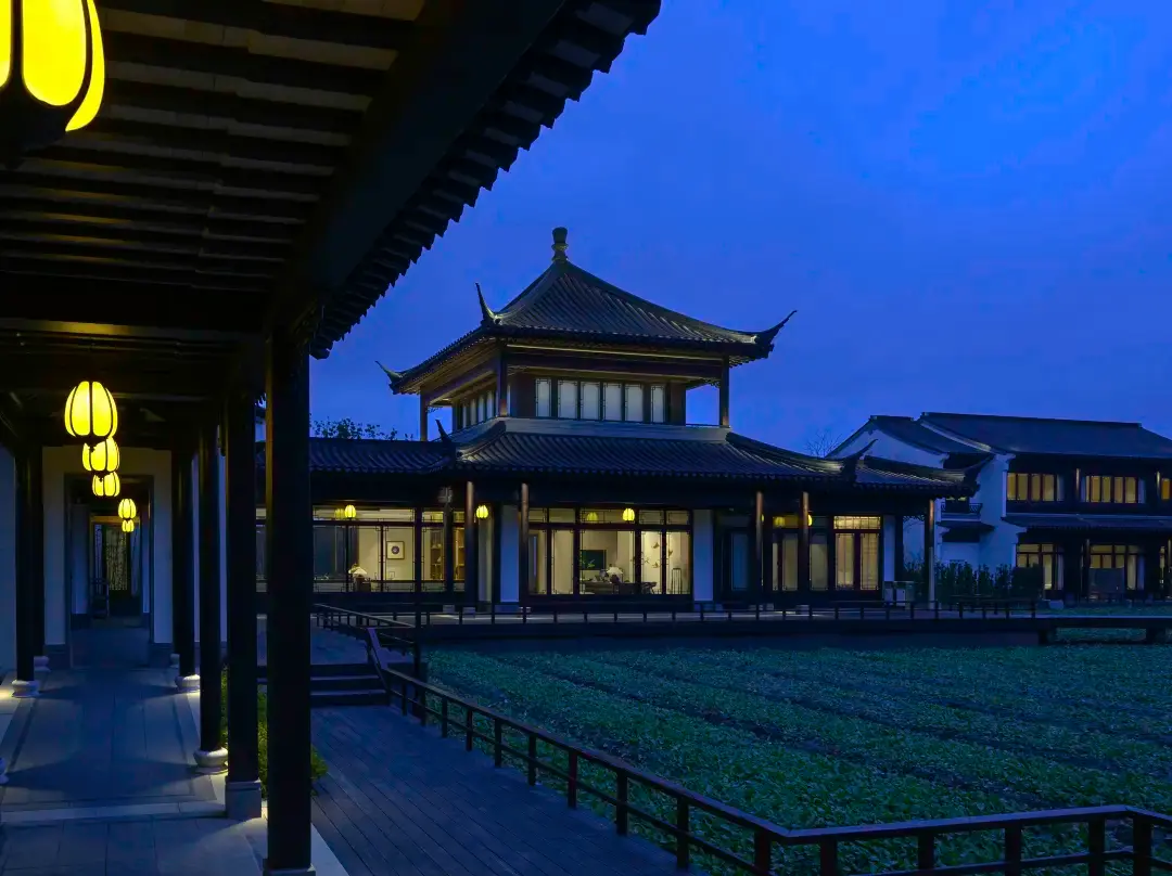 Shanghai Dongfang Xinluxiang Yuehuating Resort Hotel - Shanghai