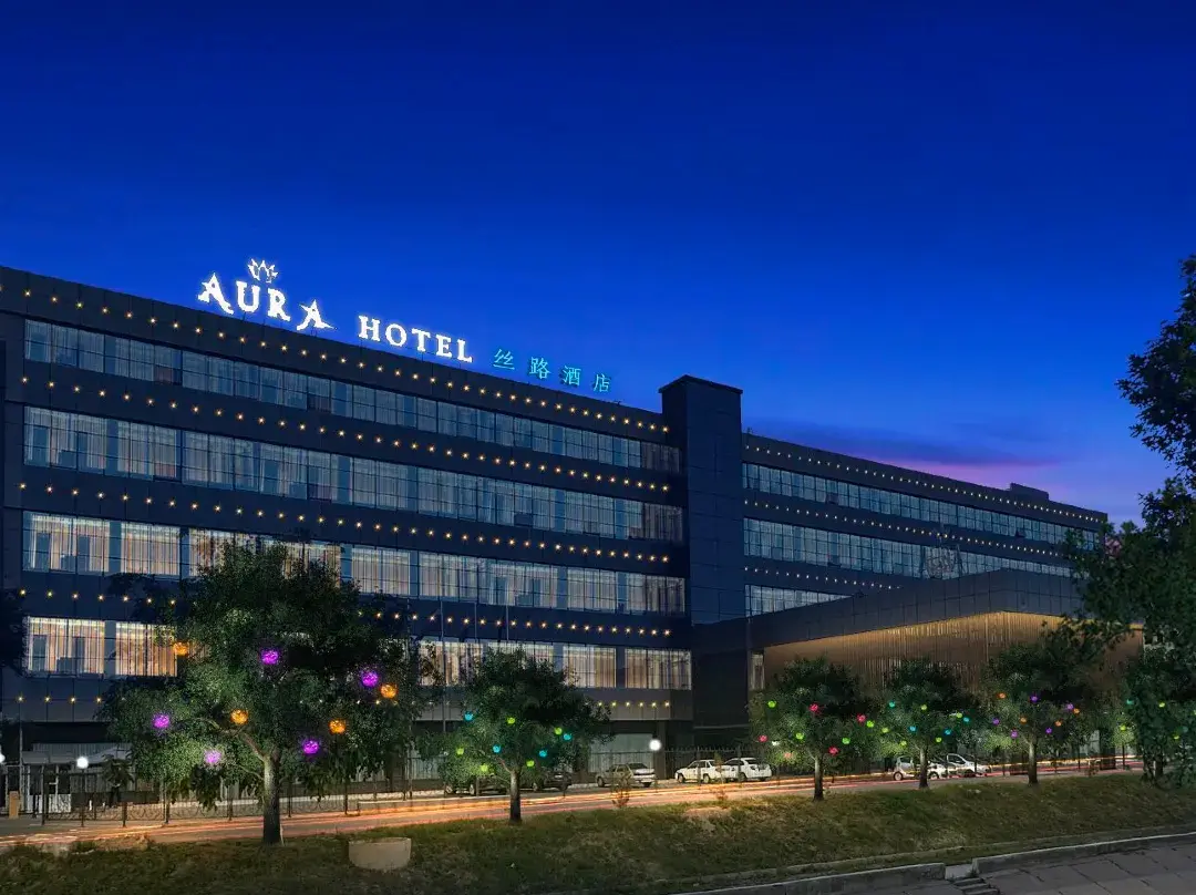 Aura Hotel - Tashkent