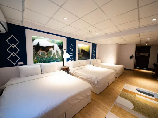 Arthome Hotel - Xinxing District