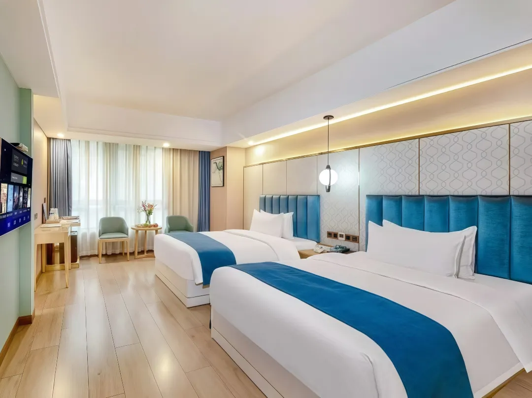 Hillyi Hotel - Guilin