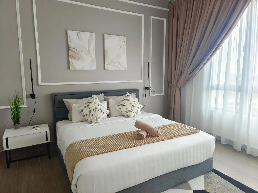 Two Bedroom Troika Kota Bharu By Aghome - Kelantan
