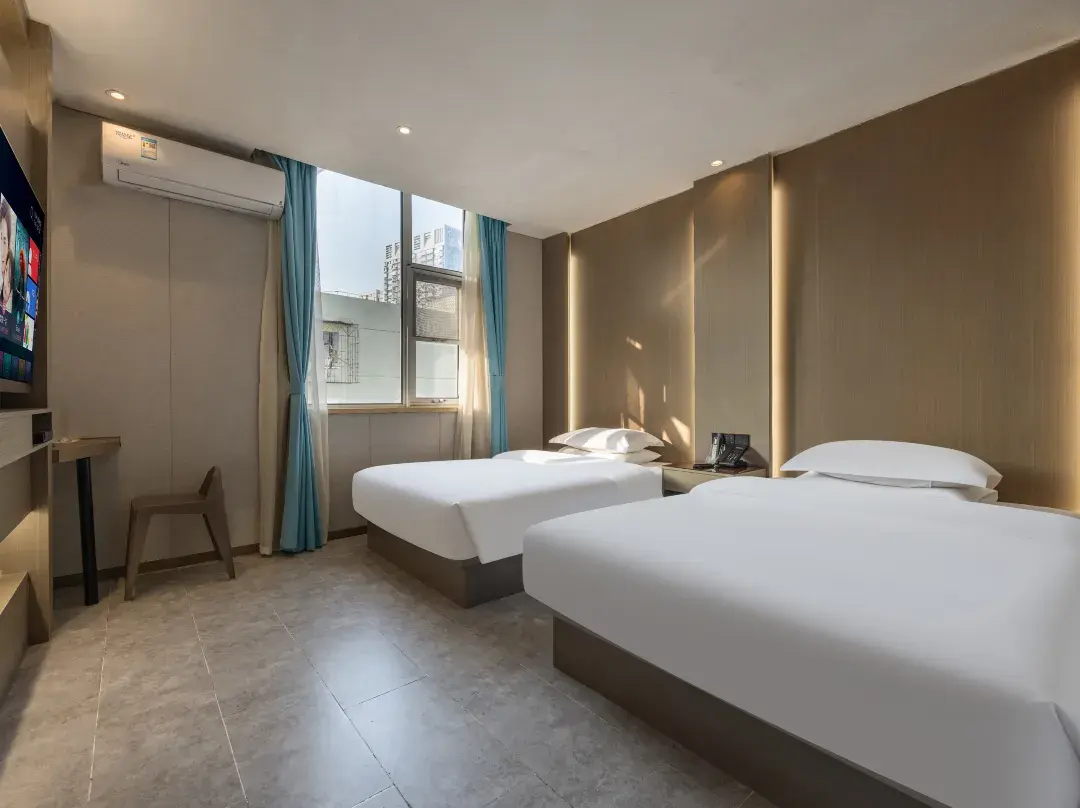 Qingteng Yisu Hotel - Ningbo