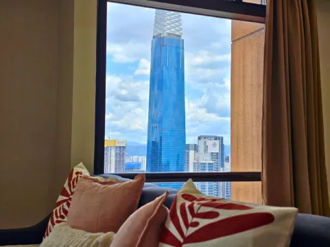 Homestay Heart Of Bukit Bintang Walk To Monorail & Lrt St By Cloud Host - Kuala Lumpur