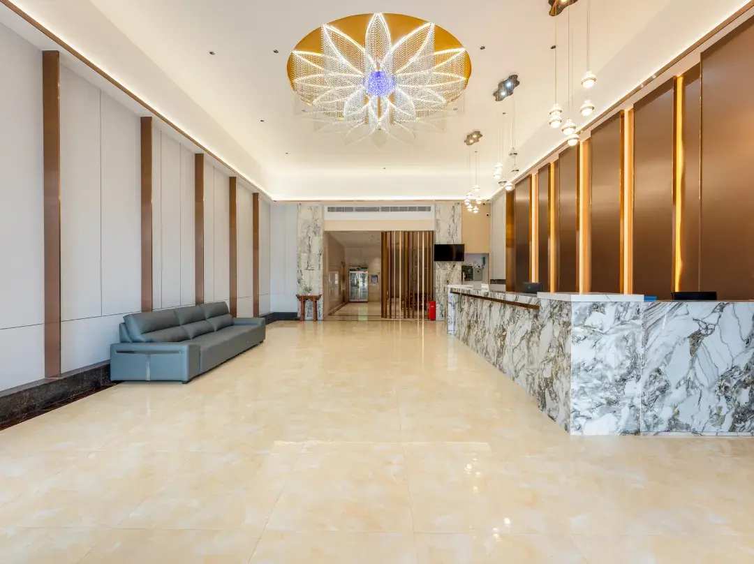 Qinyuantang Hotel - Jiangmen