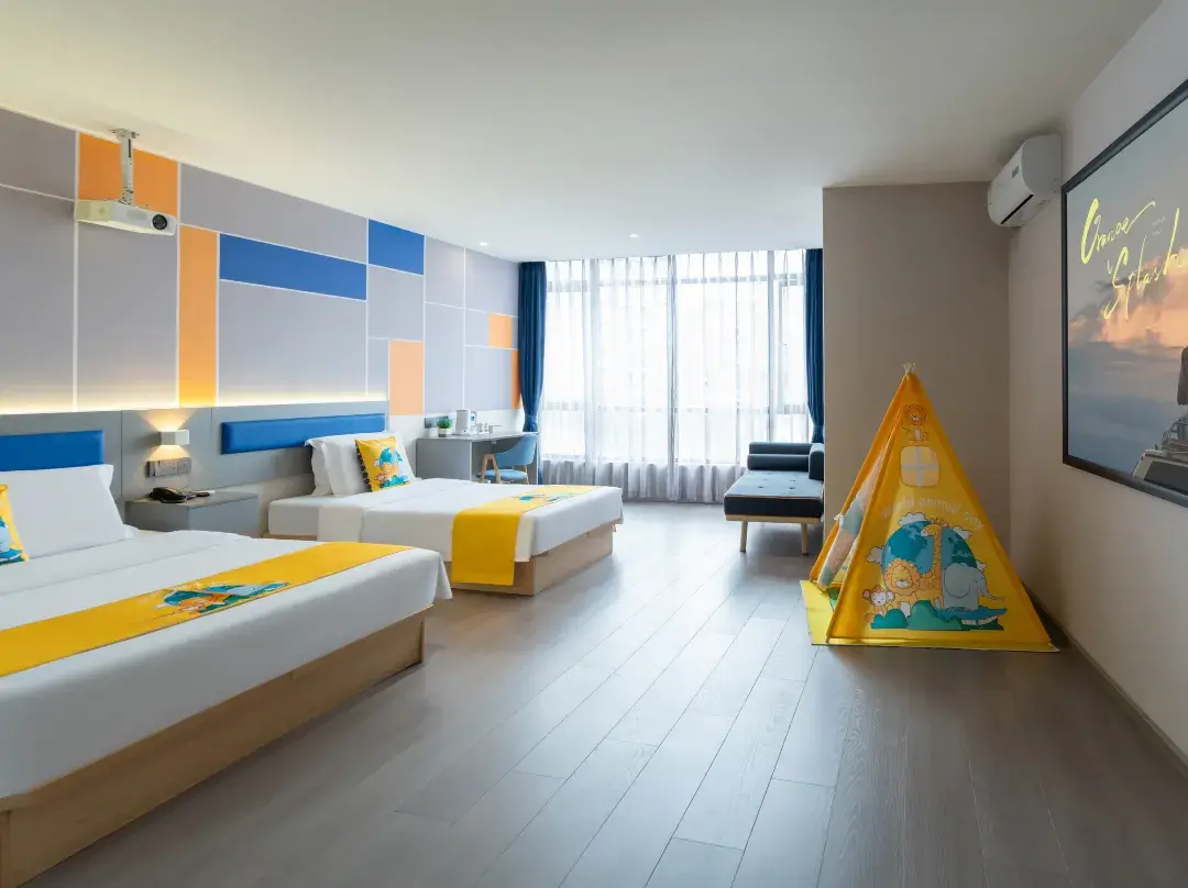 Ease Hotel - Leshan