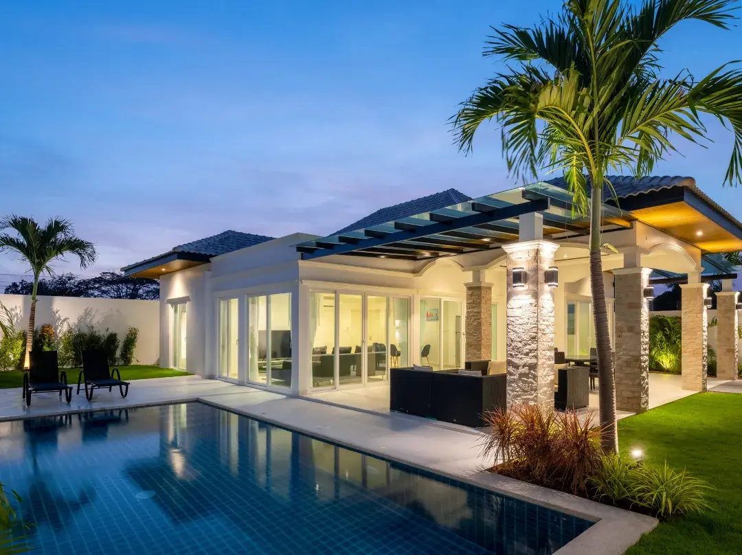 Orchid Paradise Homes Opv 510 - Hua Hin