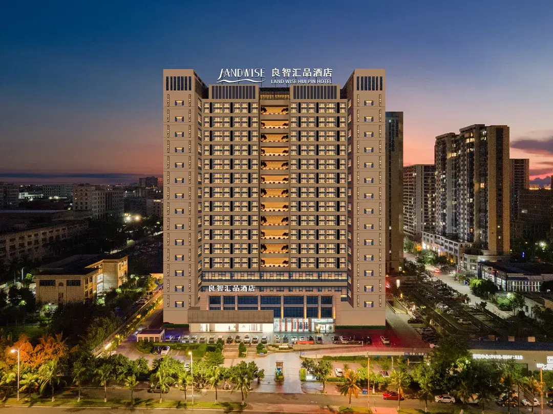 Liangzhi Huipin Hotel - Haikou