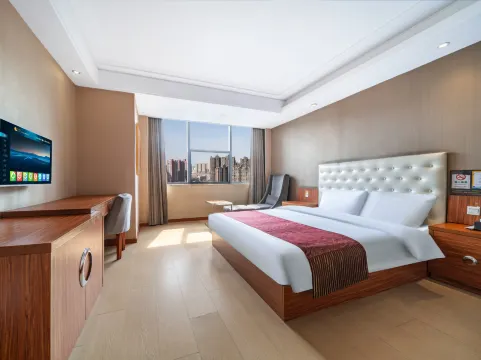 Shi  Bo  Hotel - Zhengzhou