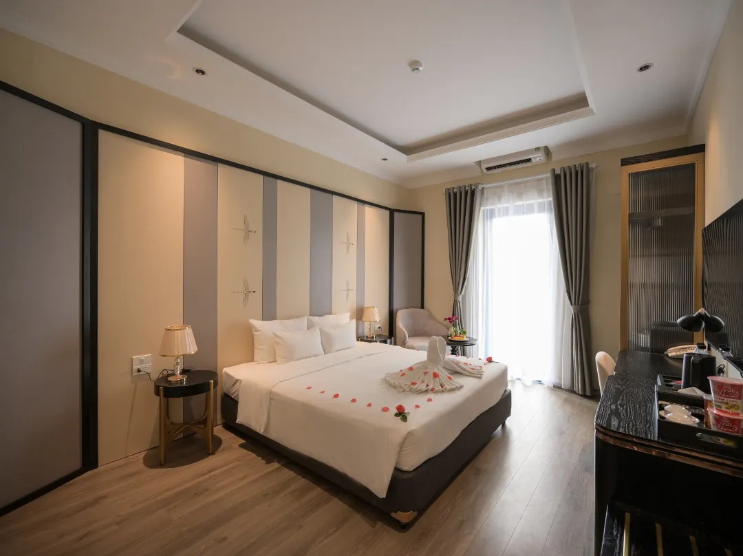 San Quatorze Hanoi Hotel - Hanoi