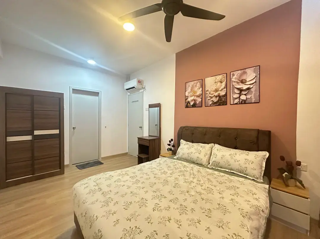 Abhome [Holiday Suite] Midas Seri Alam #Mall #Jb - Masai