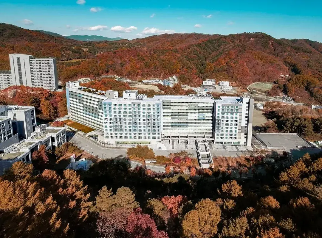 Hotel Around Pyeongchang - Gyeongsangbuk-do