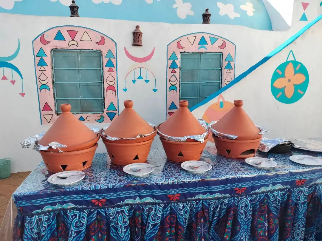 Nukud Guest House - Égypte