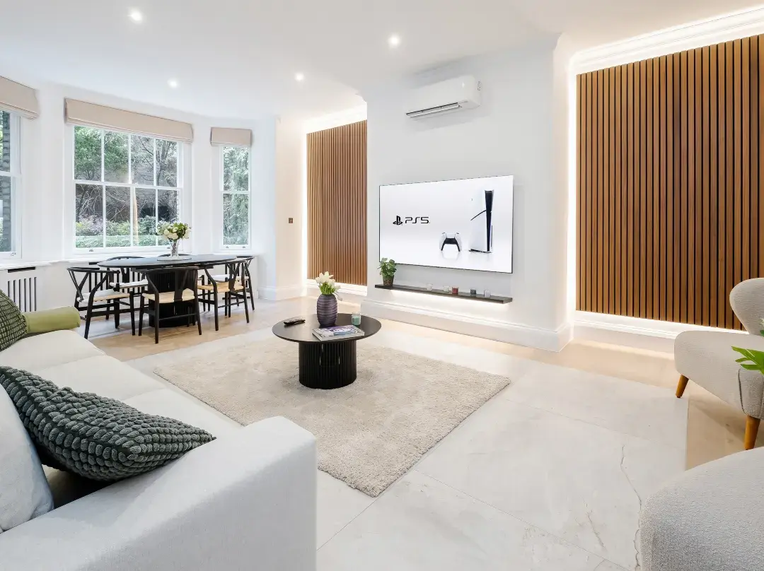 Luxury 2 Bedrooms Serviced Apartment In South Kensington - London
