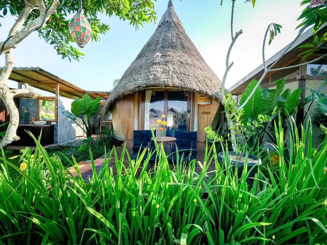 Ubud Rice Field Stay By Wahm Hotel Management - Ubud