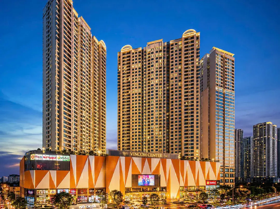 Hala Housing Vinhomes D'capitale - Hanói