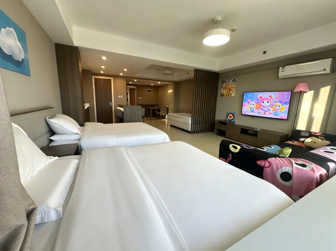 Yunwang Four Seasons Selected Homestay - 다롄 시