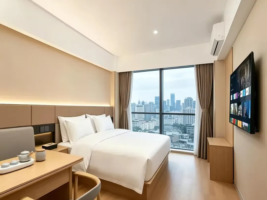 Jingman Hotel - Haikou