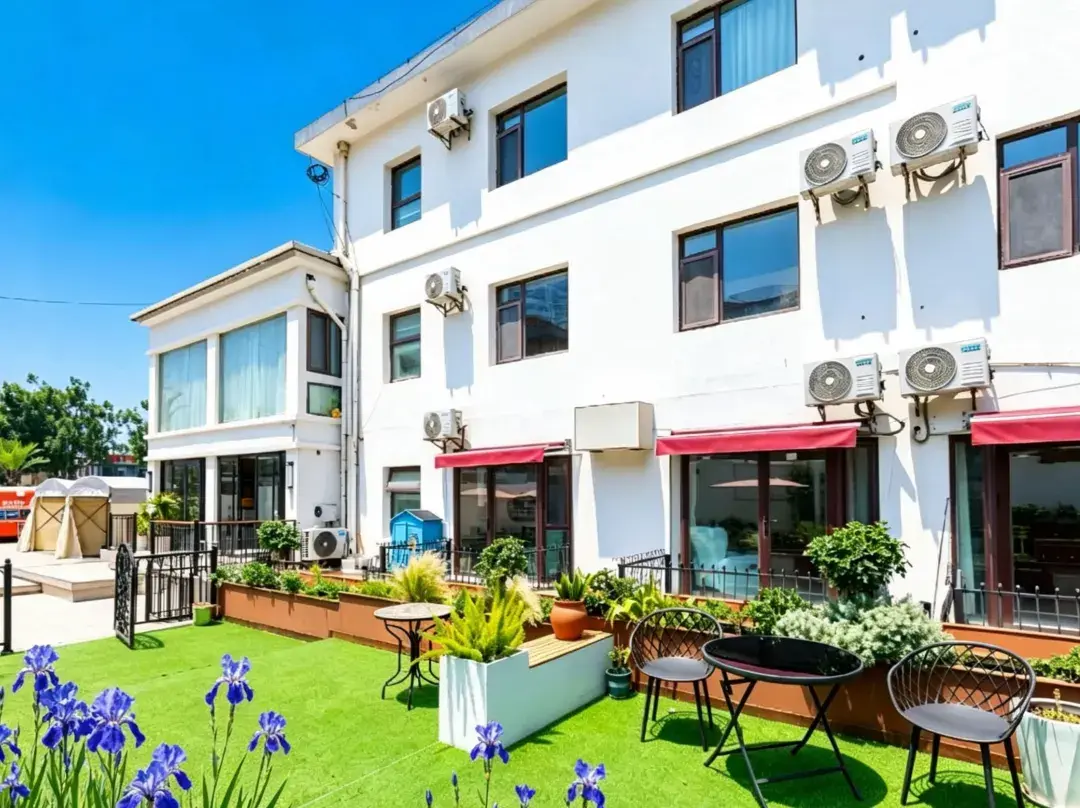 Palm Island Holiday Hotel - Yantai
