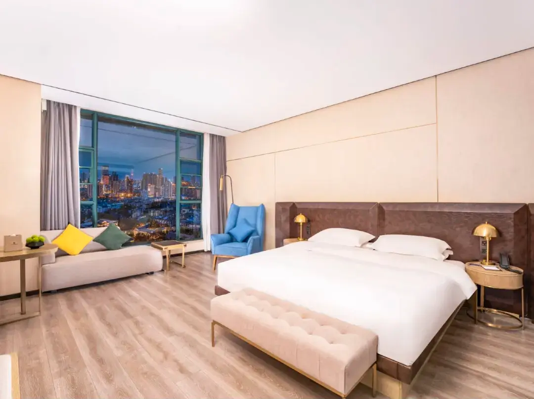 Dongfang Lizhi Hotel - Chengdu