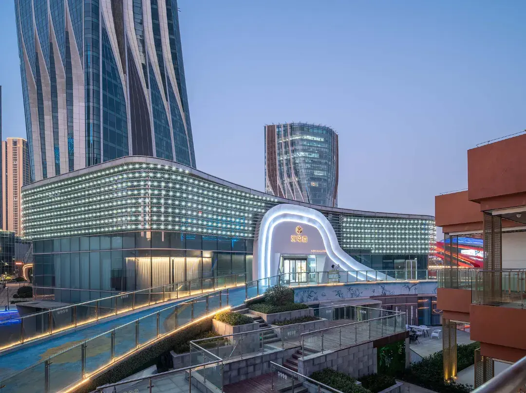Metae-s Hotel - Suzhou