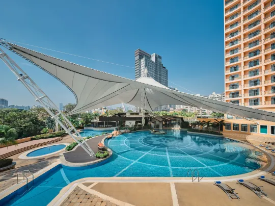 Hotel Indigo Shenzhen Overseas Chinese Town By Ihg - Hong Kong