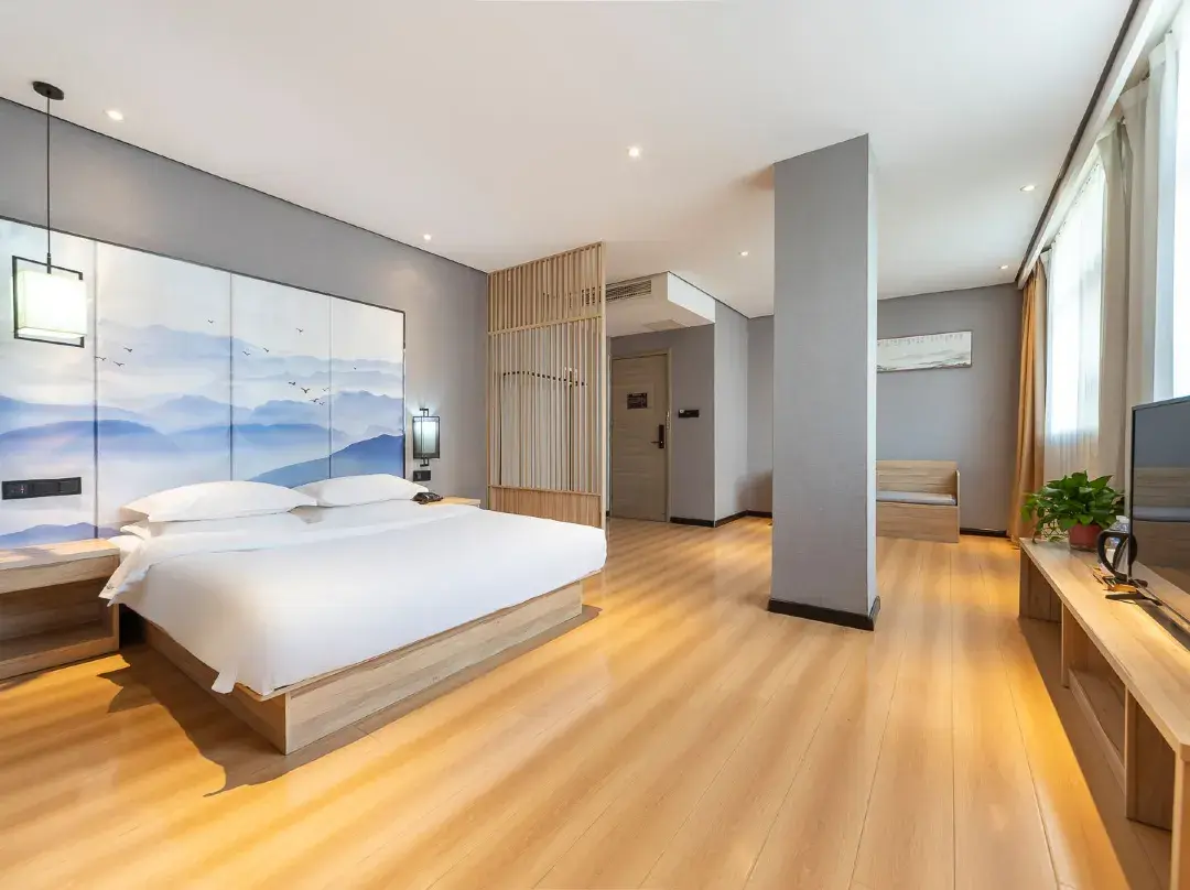 He'an Hotel - Luohe