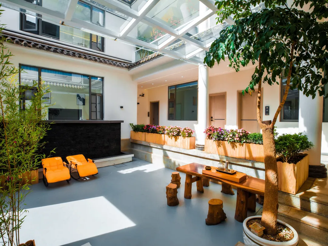 Dali Ancient City Bandu Smart Homestay - Dali