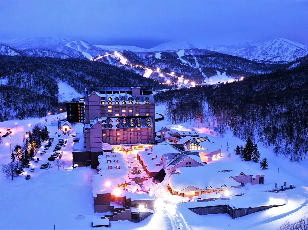 Club Med Kiroro Grand - Hokkaido