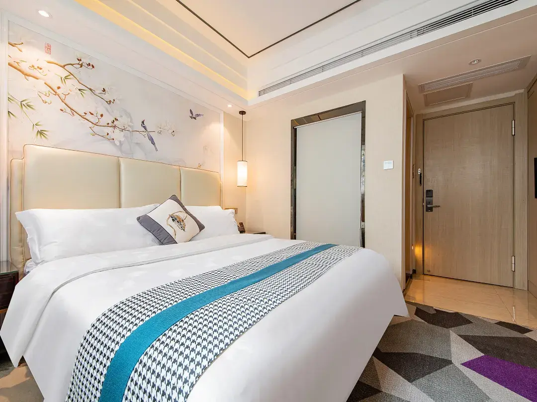 Fushenda Hotel - Hong Kong