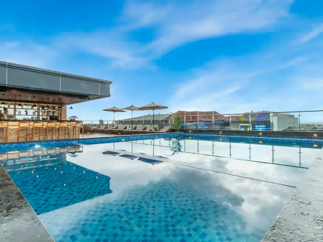 City Of Aventus Hotel - Denpasar - Denpasar