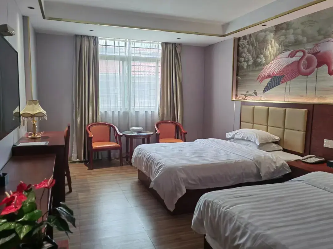 Huayi Business Hotel - Jieyang