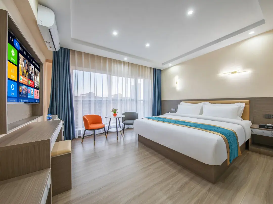 Qicaiyun Hotel - Kunming