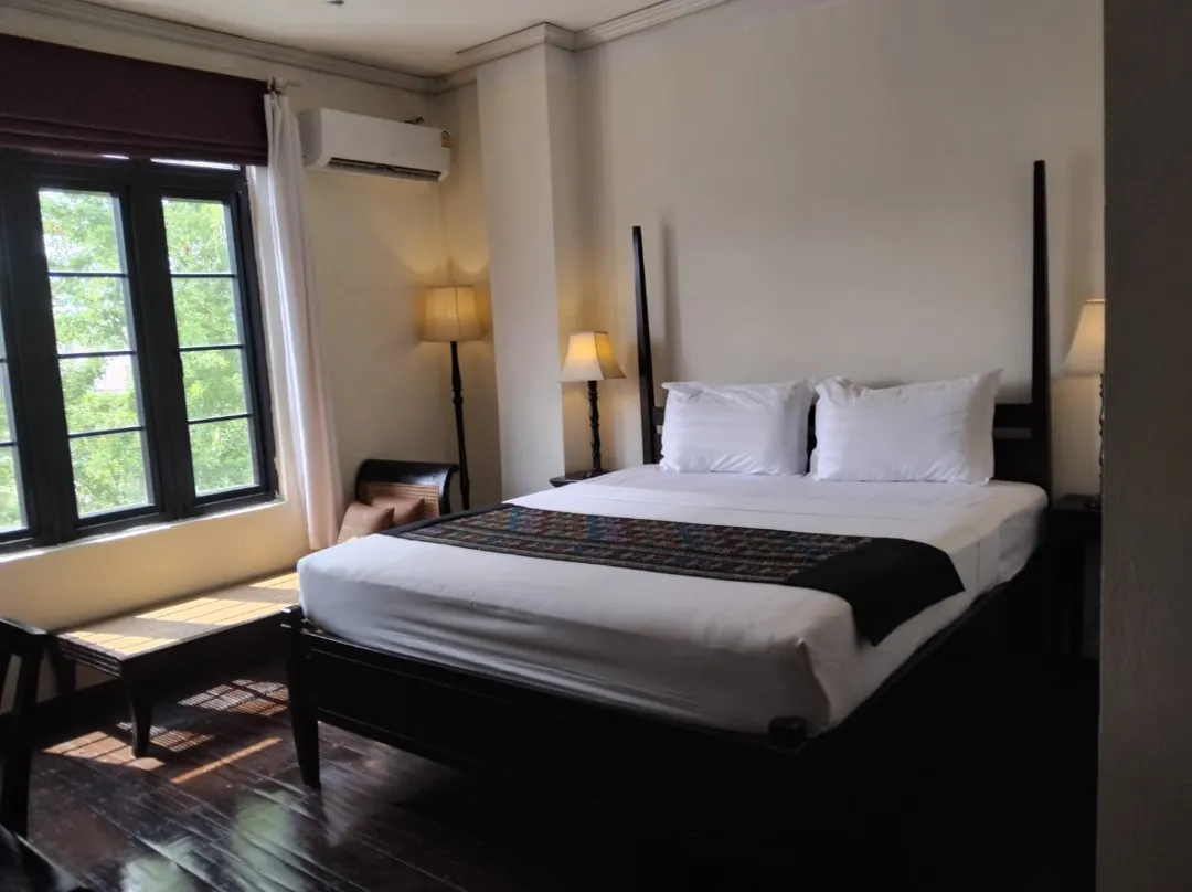Hotel Khamvongsa - Vientiane