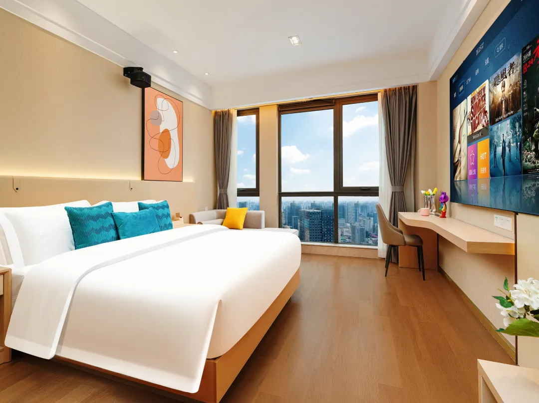 Anran Hotel Apartment - Chengdu