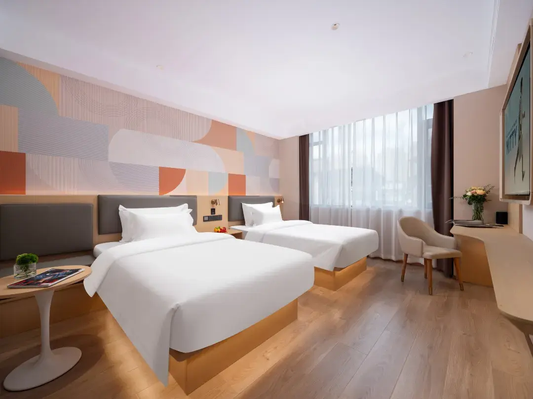 Yunzhi Shang Hotel - Kunming