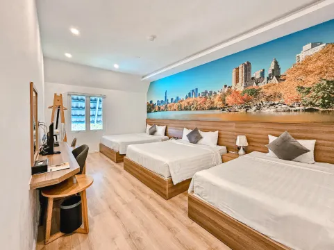 Nature Land 2 - Song Anh Hotel Dalat - Dalat