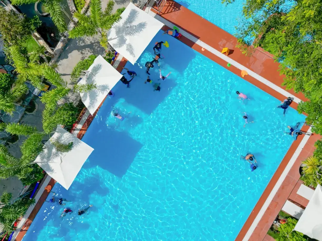 Nv Sport Camp & Hotel - Ho Tram - Bình Châu