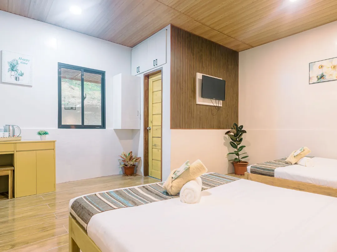 Busai Dream Falls Resort - Loboc