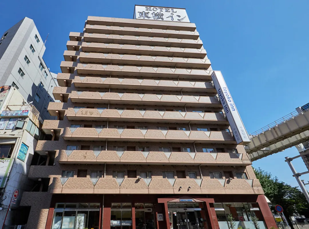 Toyoko Inn Chiba Ekimae - Chiba