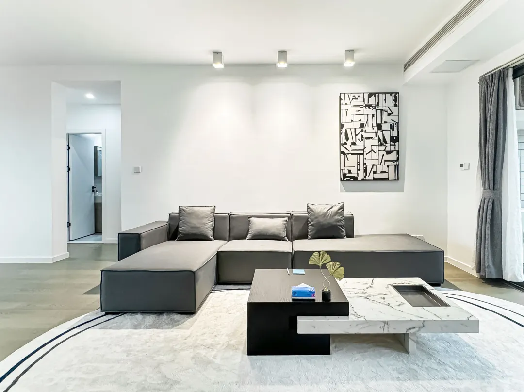 Shanghai City Center Apartment In Xujiahui - Shanghai