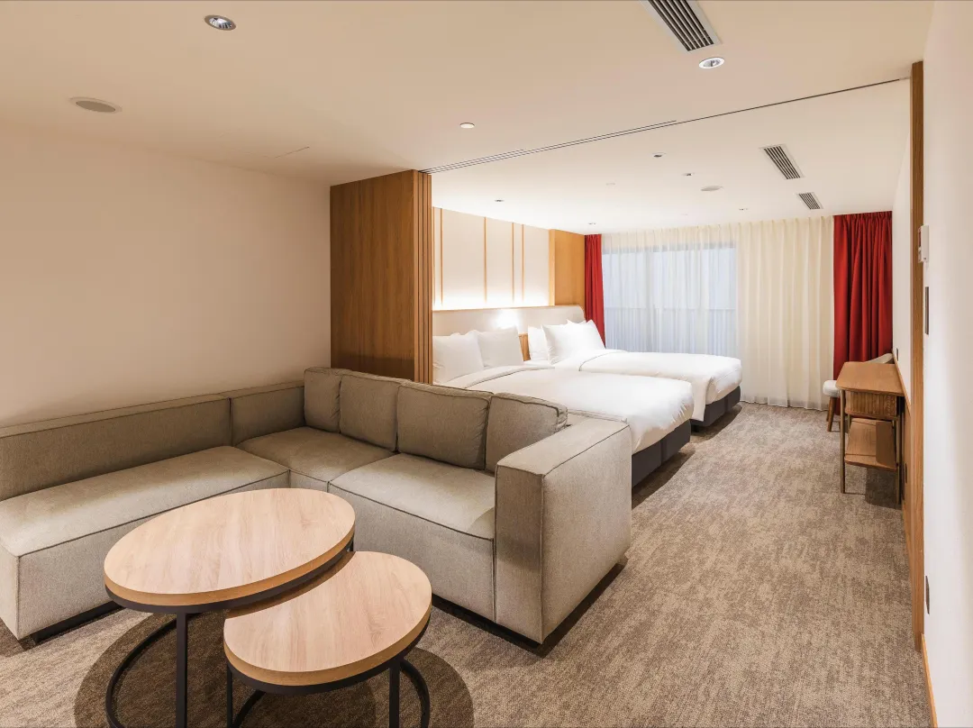 Sotetsu Grand Fresa Taipei Ximen - Wanhua District