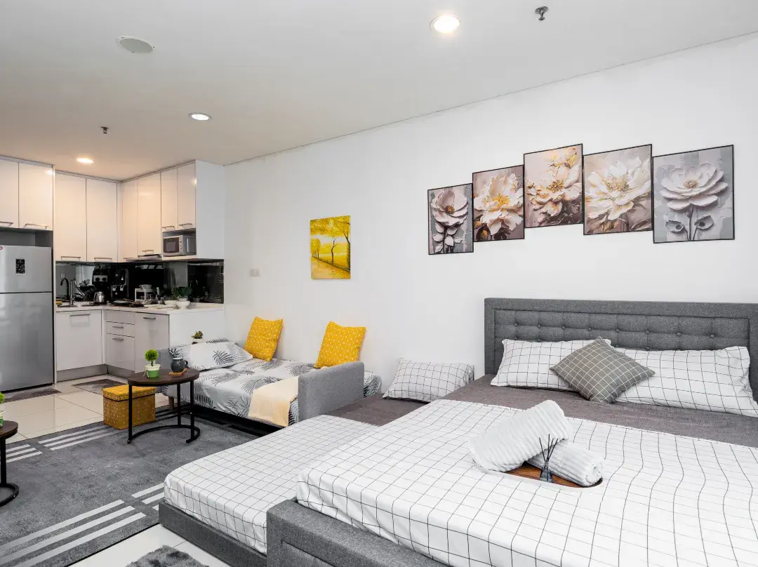 Twin Tower Suite - 7mins To Klcc - Kuala Lumpur