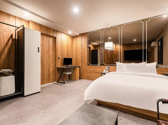 Hotel Moon Guri - Namyangju-si