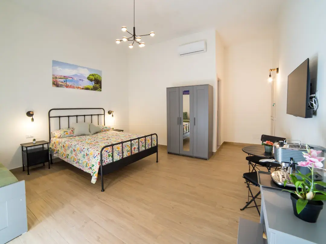 San Gregorio Suite & Rooms - Неаполь