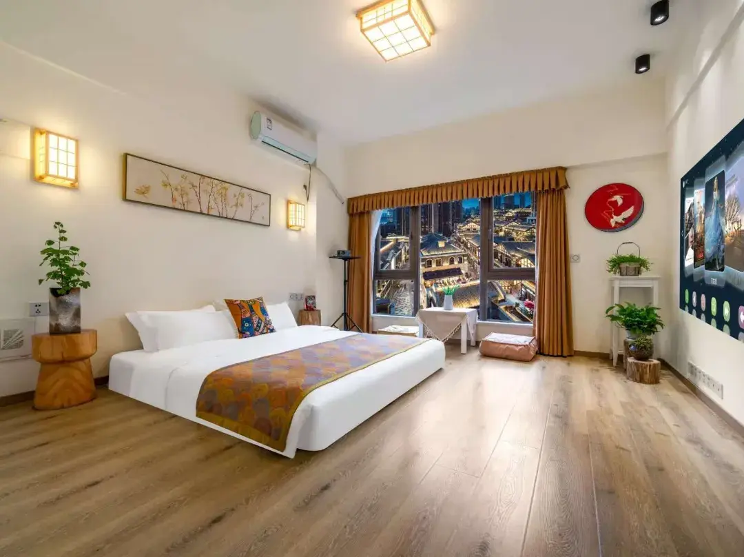 Chongqing Zixia Hotel - Chongqing