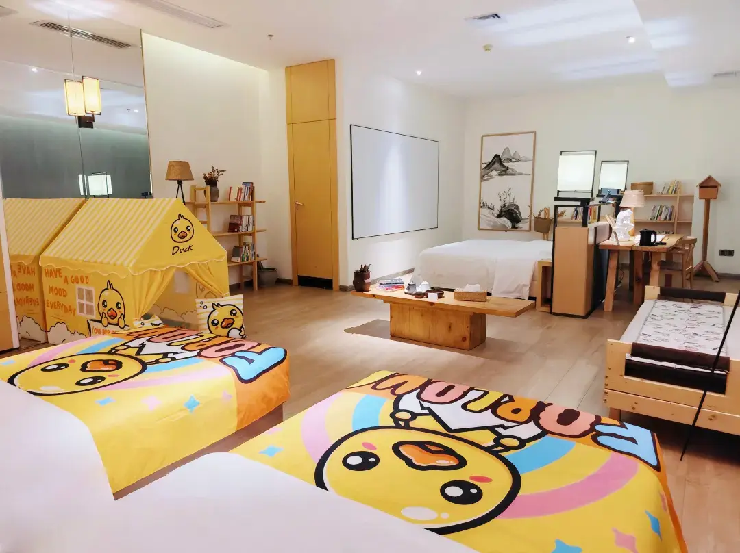 Zhuzai Shudian Hotel - Guilin