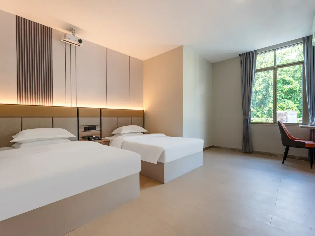 Dimension Hotel Apartment ) - Guangzhou