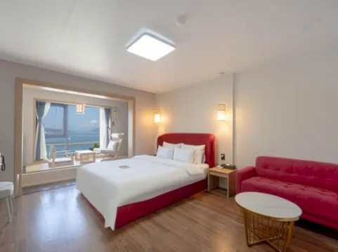 Brown Dot Hotel Geoje Geunpo Port - Geoje