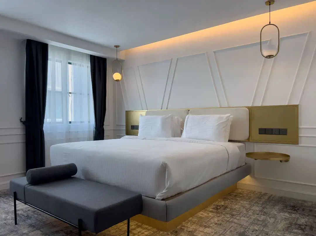 Hotel Seri Costa - Malacca