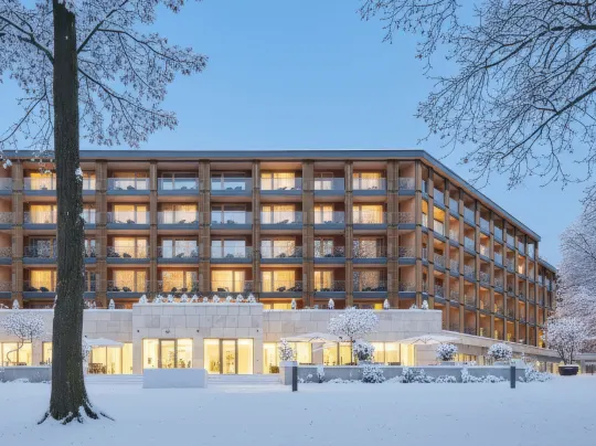 Buff Medical Resort Constance - Lake Constance